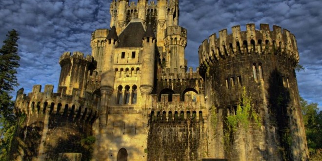 Castillo de Butrón