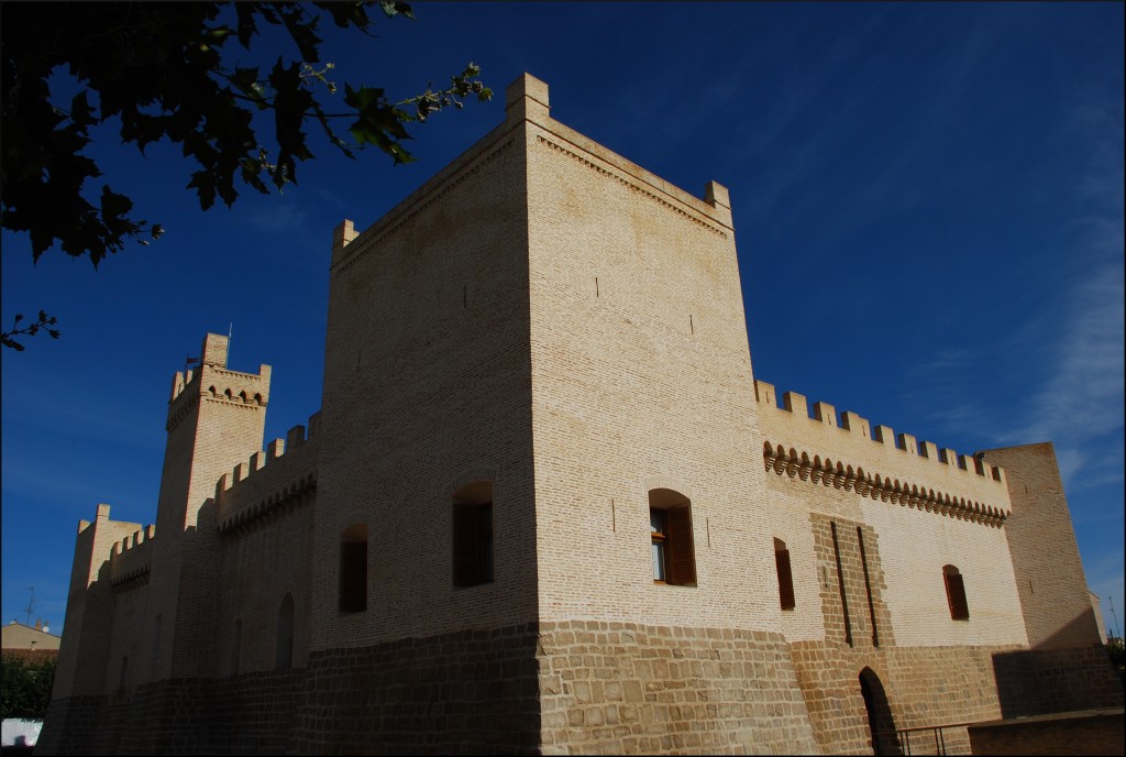 Castillos de Navarra, transportate a la edad media