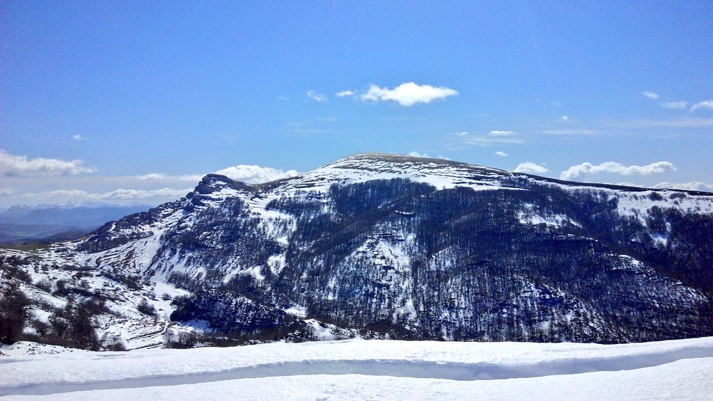 Parque Natural de Gorbea | TurismoVasco.com