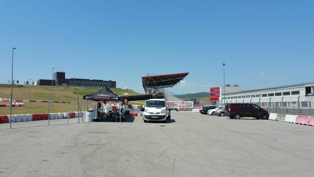 Plano general Circuito de Navarra | TurismoVasco.com