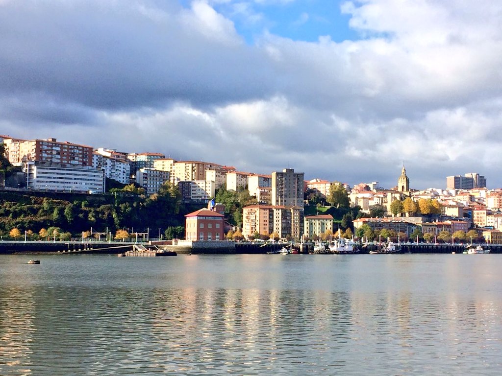 portugalete-desde-la-ria | TurismoVasco.com