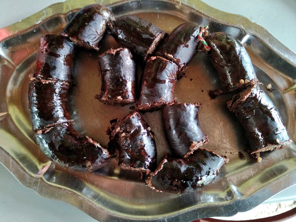 Morcilla | TurismoVasco.com