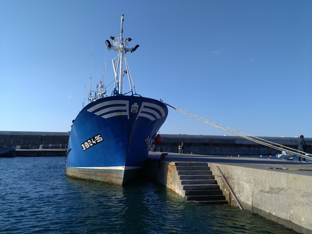 Bermeo, qué ver, qué hacer y dónde comer.