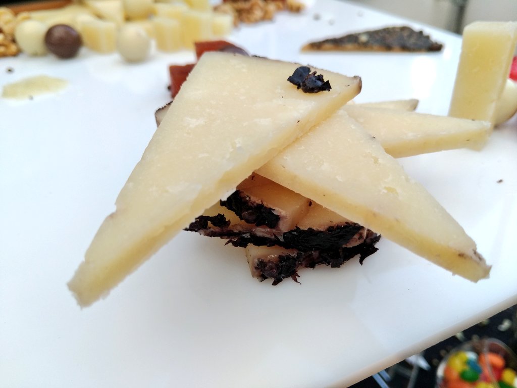 Queso variado | TurismoVasco.com