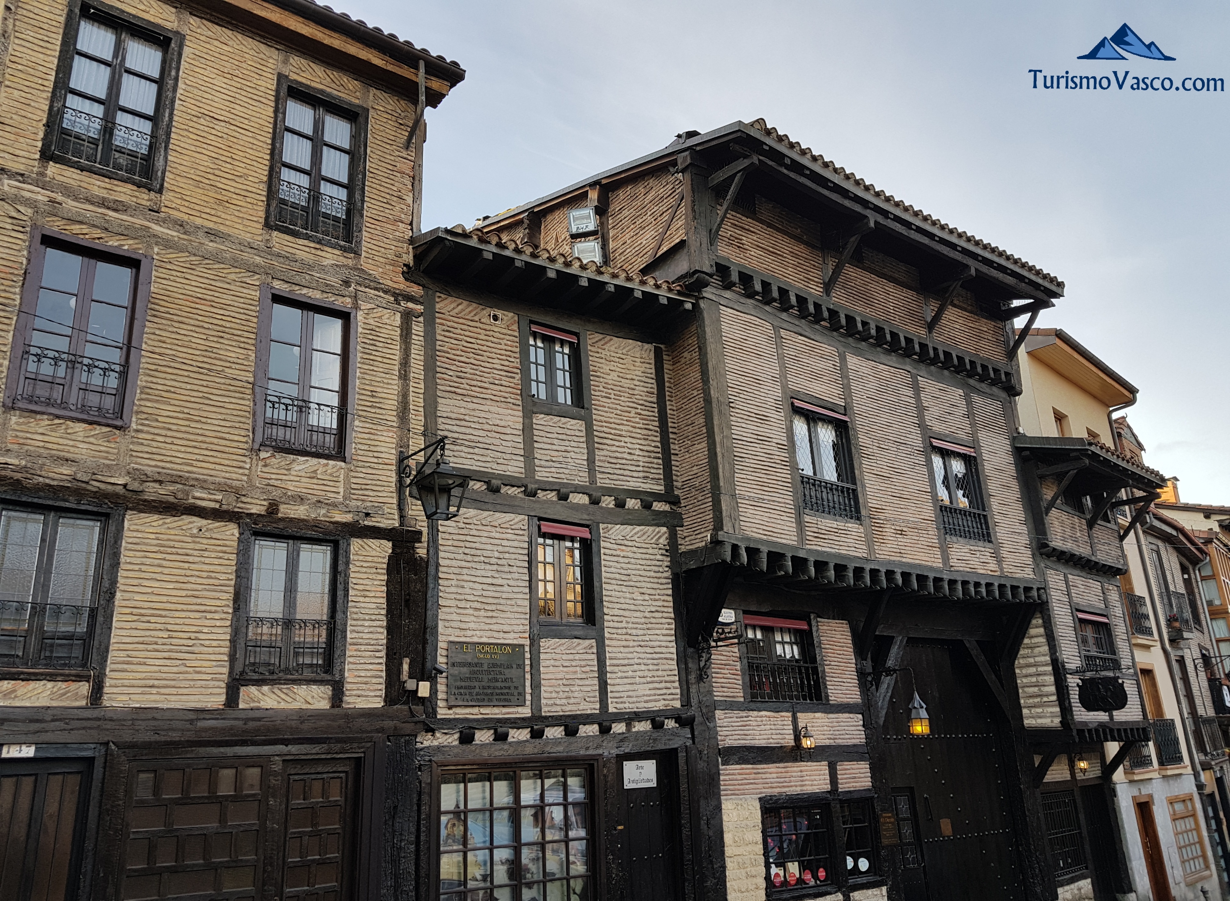 el portalon, restaurante en Vitoria Gasteiz | TurismoVasco.com