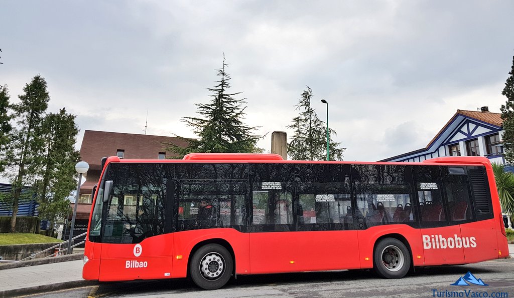 Bilbobus, autobus de Bilbao | TurismoVasco.com