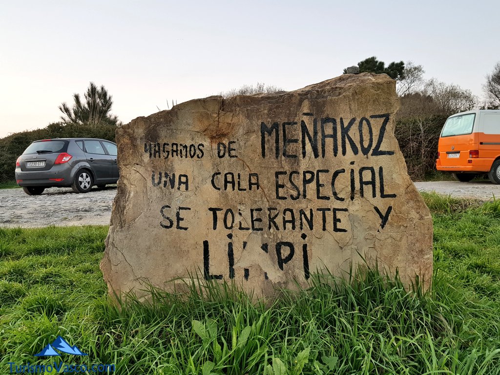 Pintada playa de Meñakoz | TurismoVasco.com