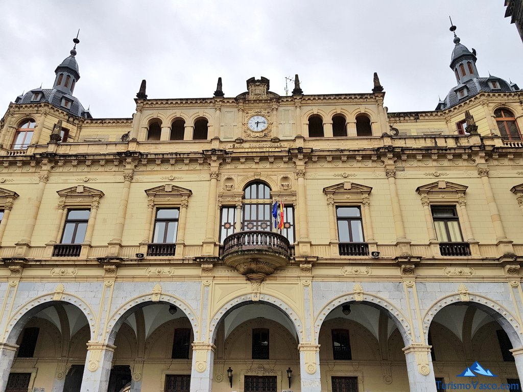 Ayuntamiento de Hernani | TurismoVasco.com