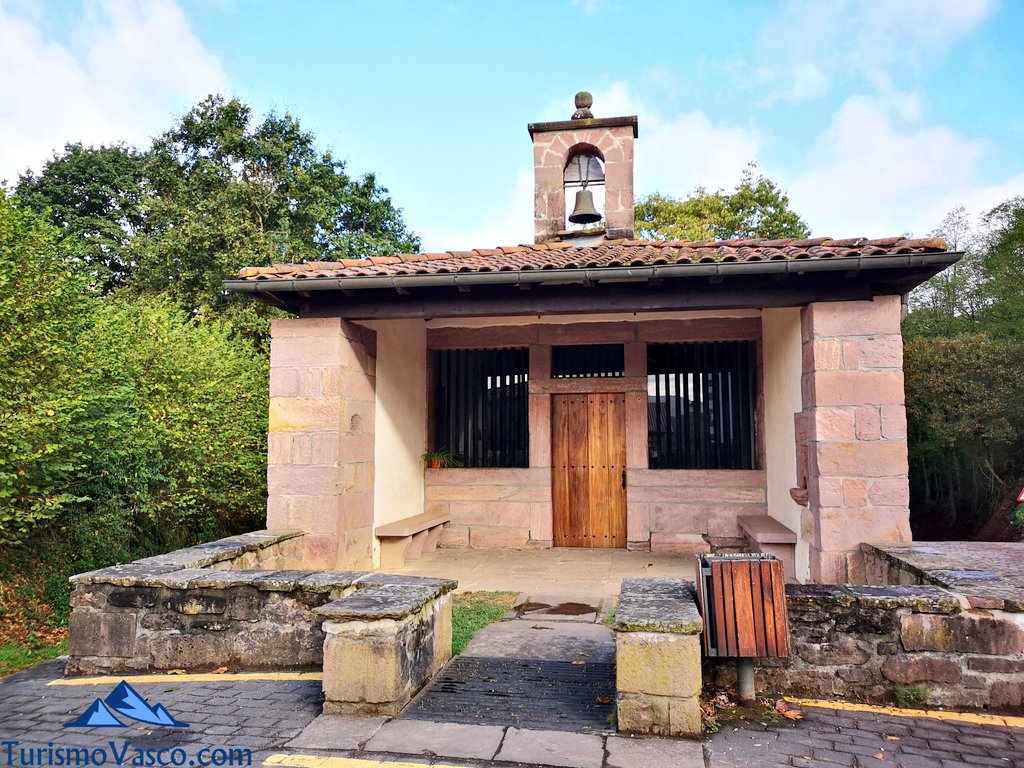 ermita de amaiur | TurismoVasco.com