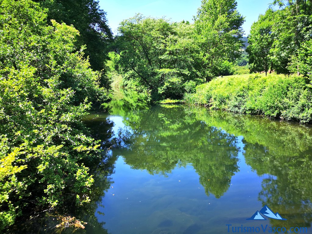 rio, ruta Sodupe-Güeñes | TurismoVasco.com