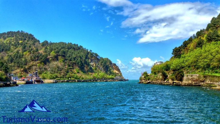 Pasaia, qué ver y hacer.