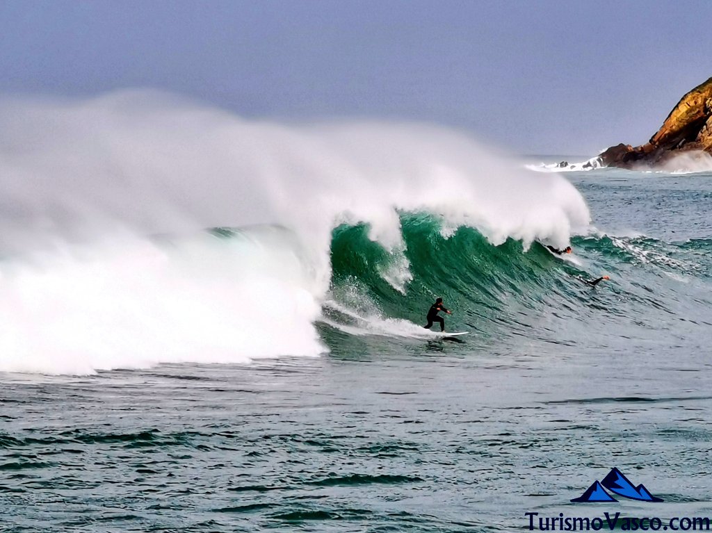 Mundaka, qué ver y hacer.