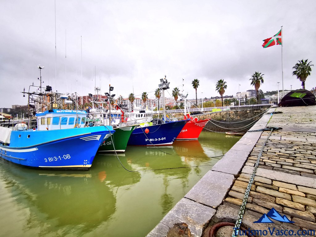 Santurtzi, qué ver y hacer.