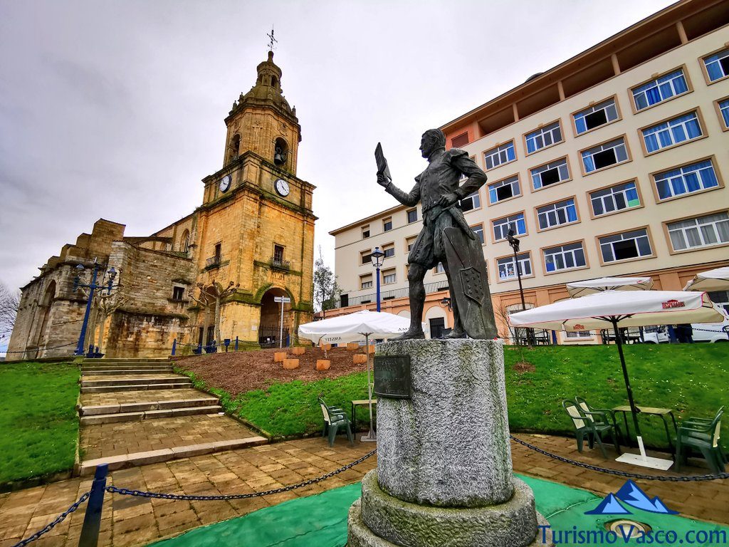 Portugalete, qué ver y hacer.