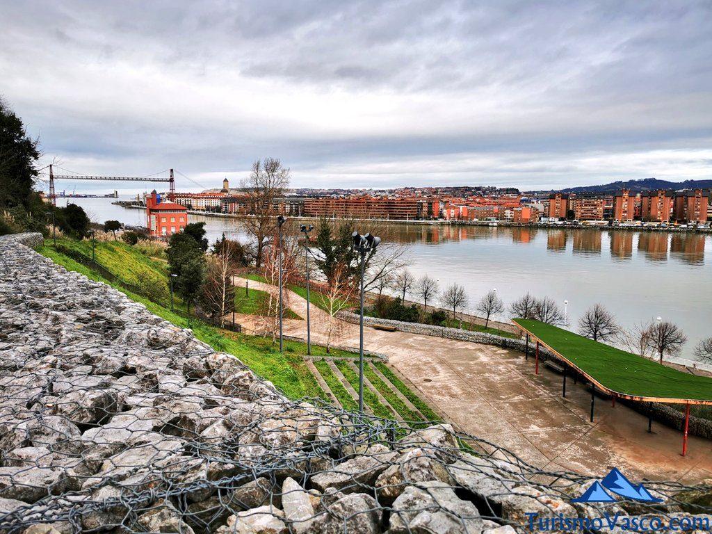 Portugalete, qué ver y hacer.