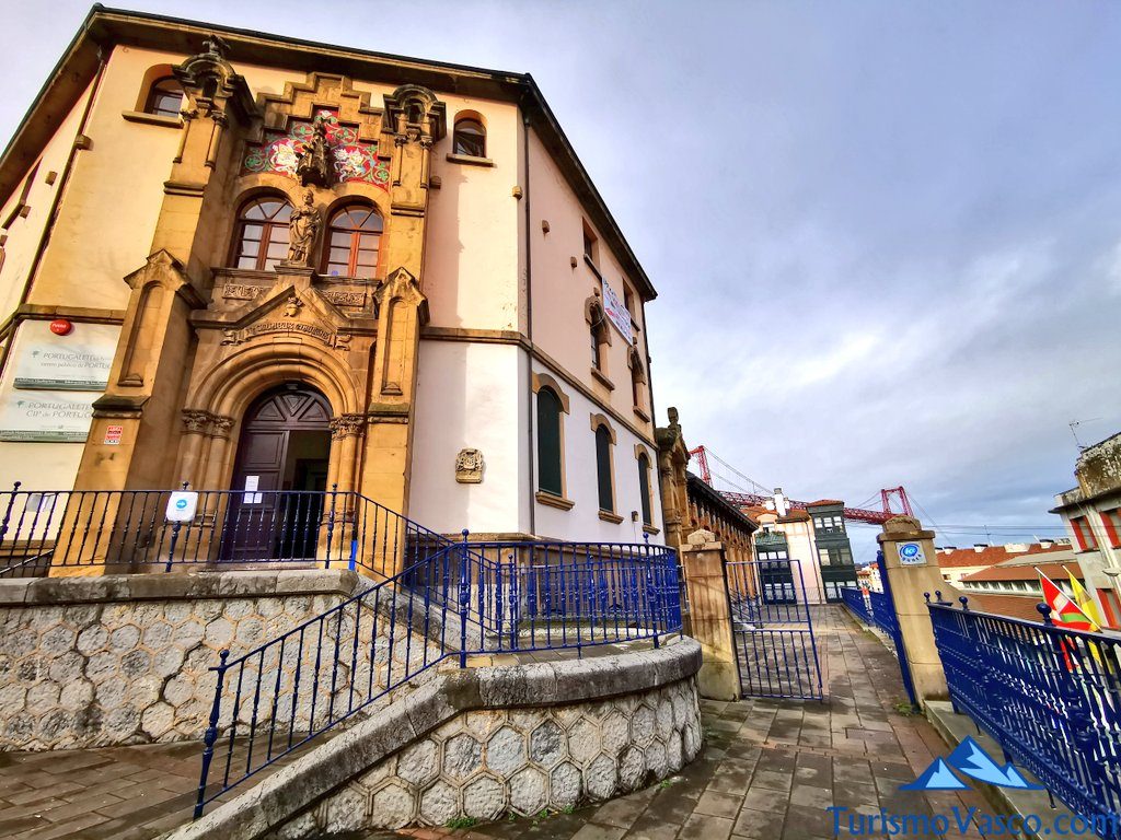 Portugalete, qué ver y hacer.