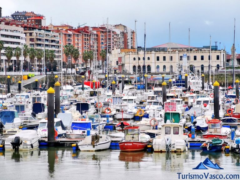 Santurtzi, qué ver y hacer.
