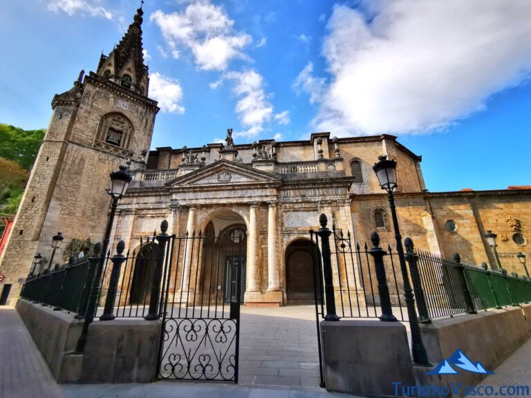 Azpeitia, qué ver y hacer.