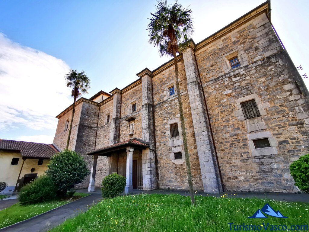 Azpeitia, what to see and do.