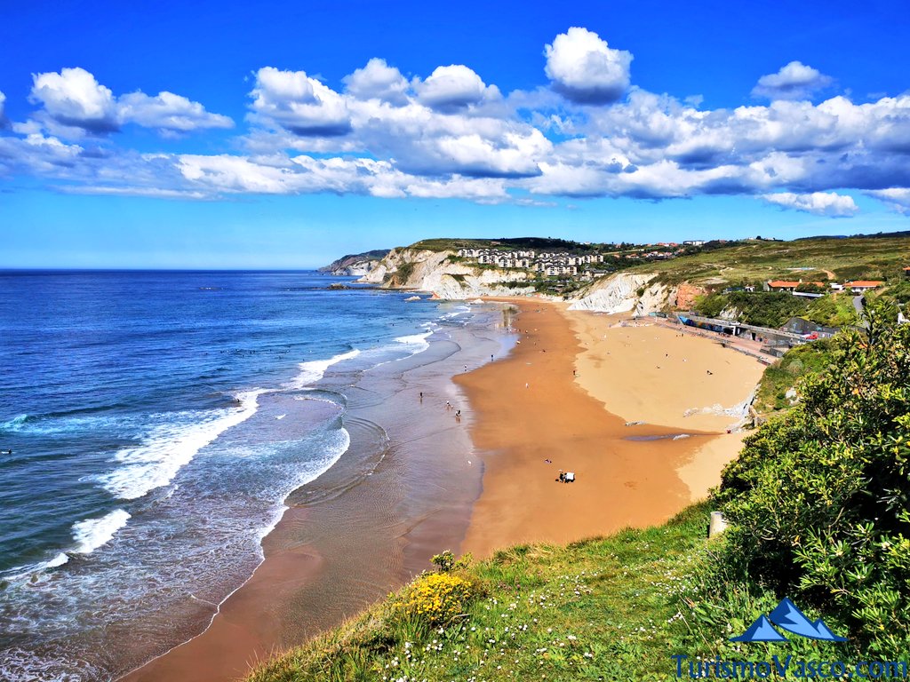 playas de sopela, qué ver en Sopela | TurismoVasco.com