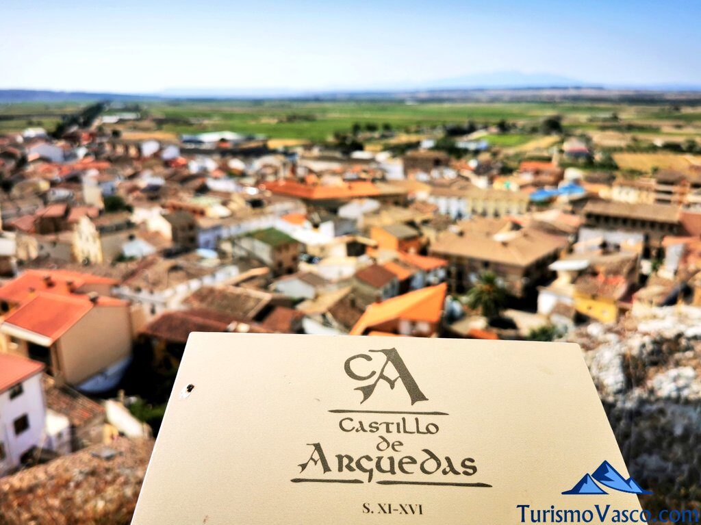 Arguedas, qué ver y hacer.