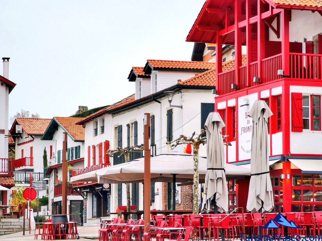 bar du fronton bidart, qué ver en Bidart, Bidarte | TurismoVasco.com