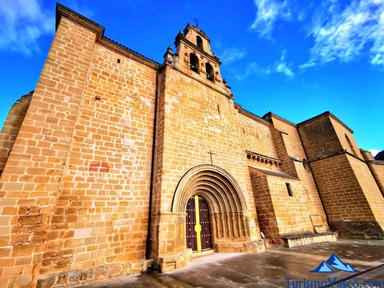 Labastida, qué ver y hacer.