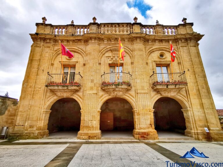 Labastida, qué ver y hacer.