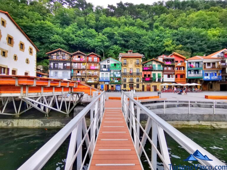 Pasai Donibane, Pasajes San Juan.