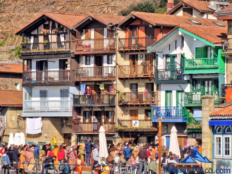 Pasaia, what to see and do.