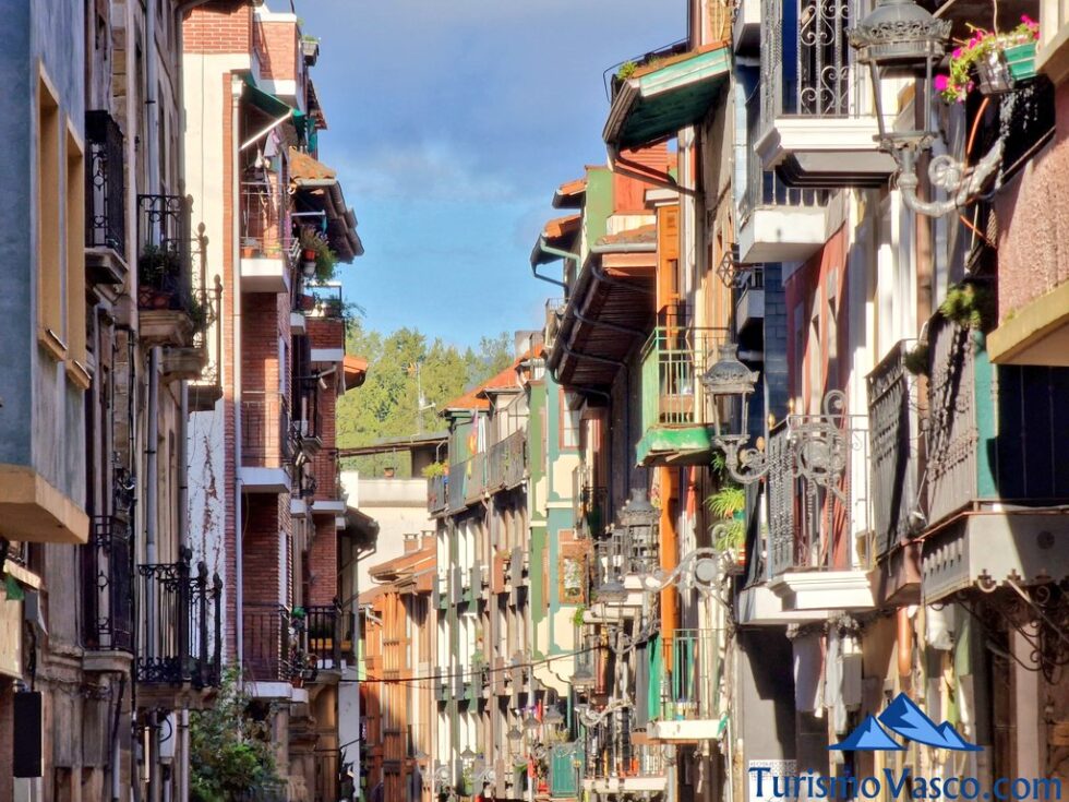 Visitas guiadas en Balmaseda.