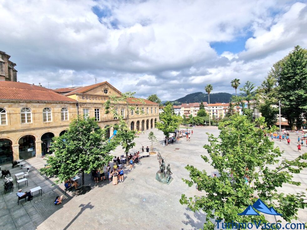 Free Tour en Gernika.
