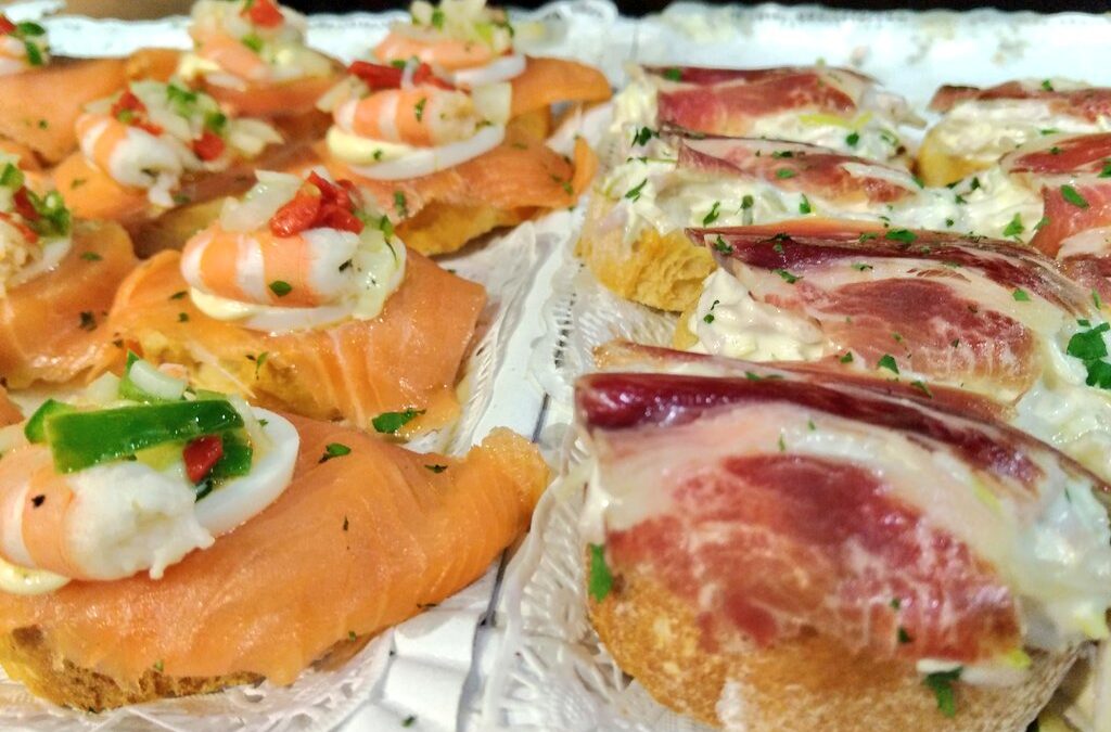 pintxos-variados | TurismoVasco.com