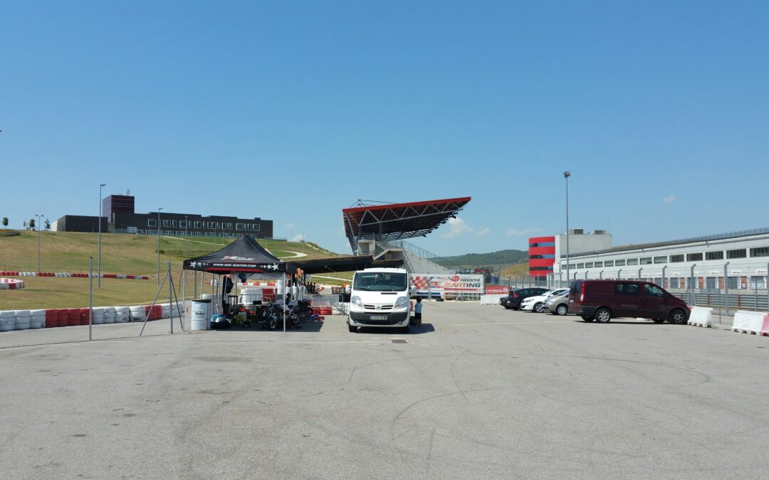 Plano general Circuito de Navarra | TurismoVasco.com