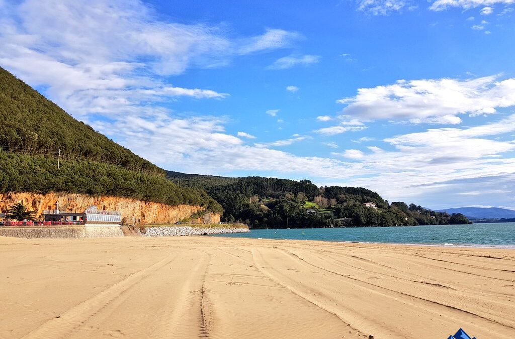 bar de la playa de Laida | TurismoVasco.com